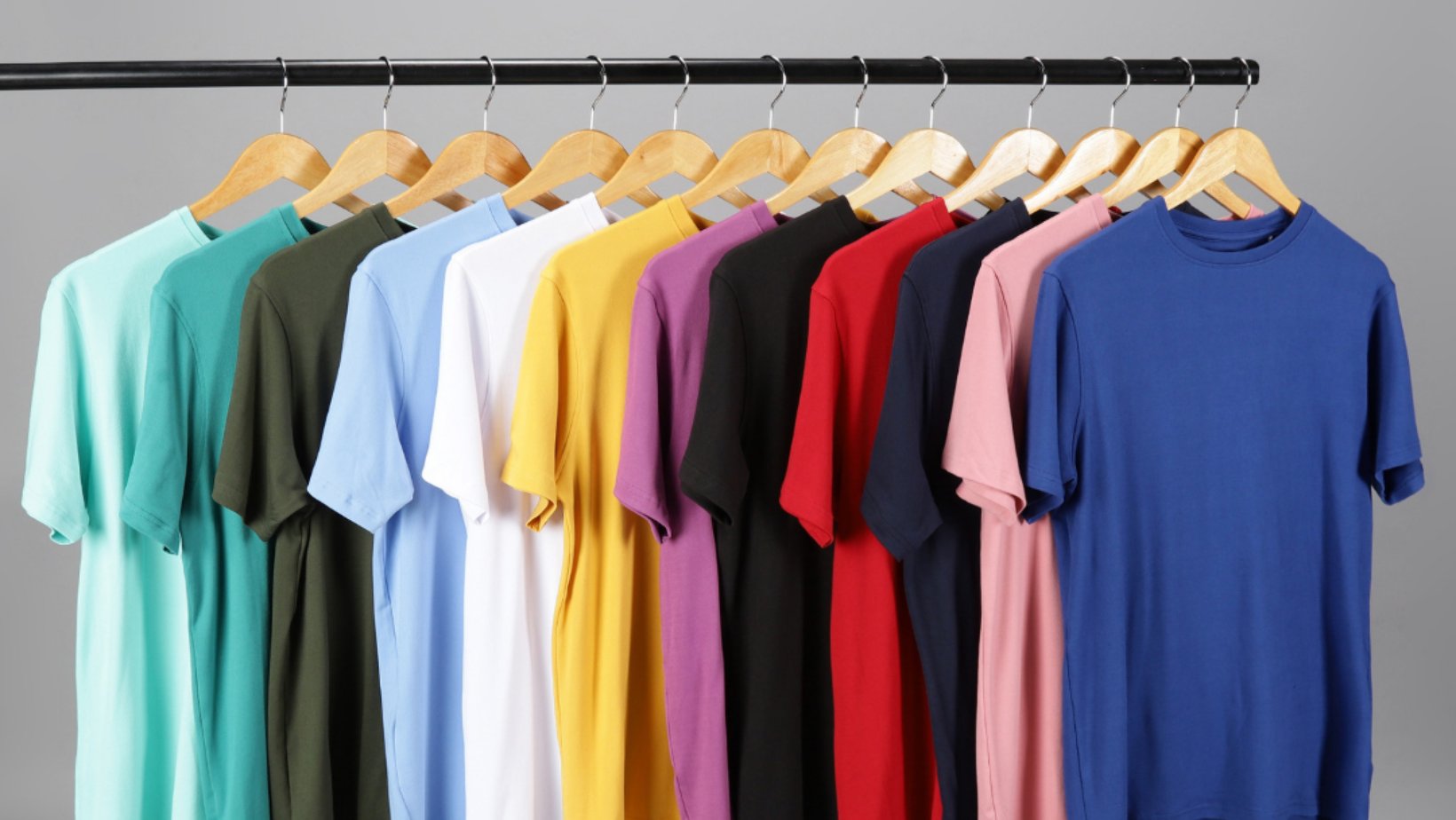 Solid Smart T-shirts – Incognito